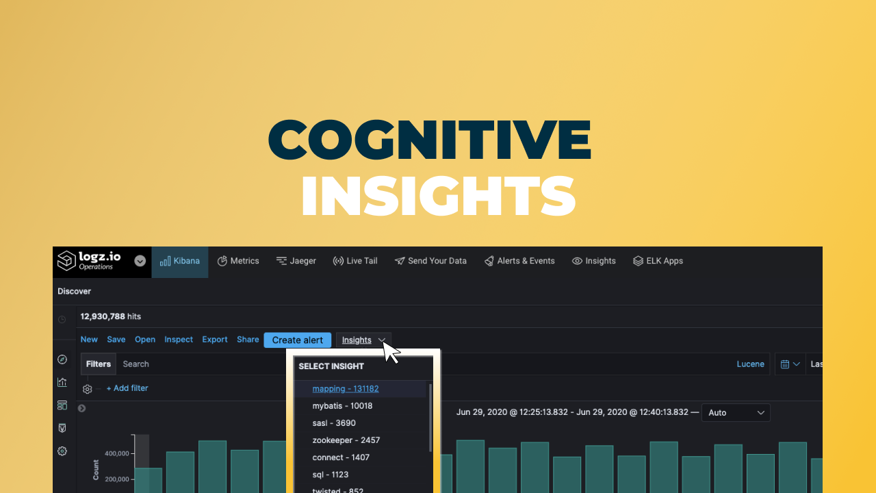 Videos | Logz.io