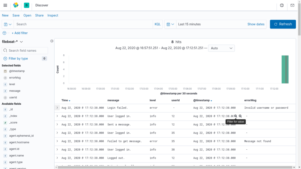 Sending Golang Logs with ELK and Logz.io | Logz.io