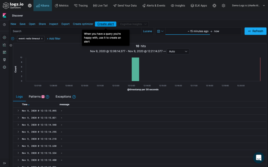 An Introduction to our New Product: Logz.io Distributed Tracing | Logz.io