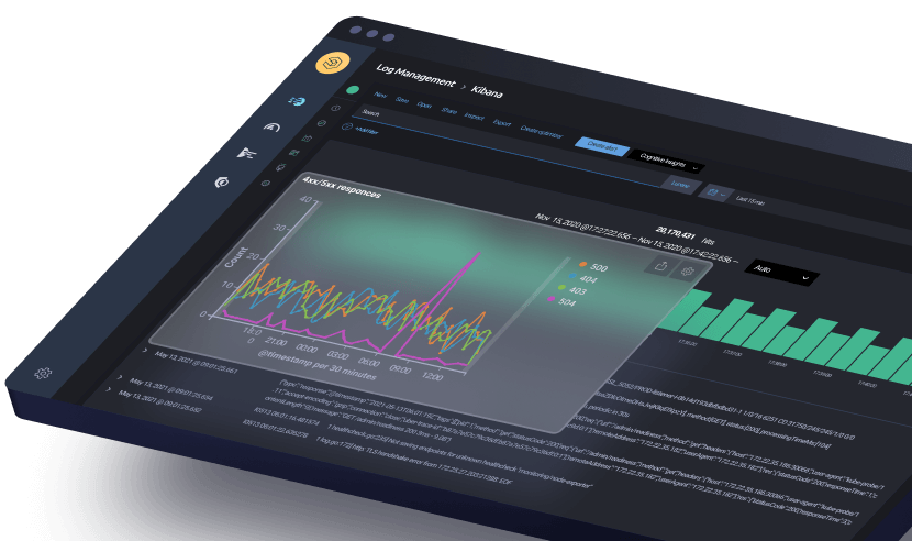 Log Management Service Based on Open Source | Logz.io