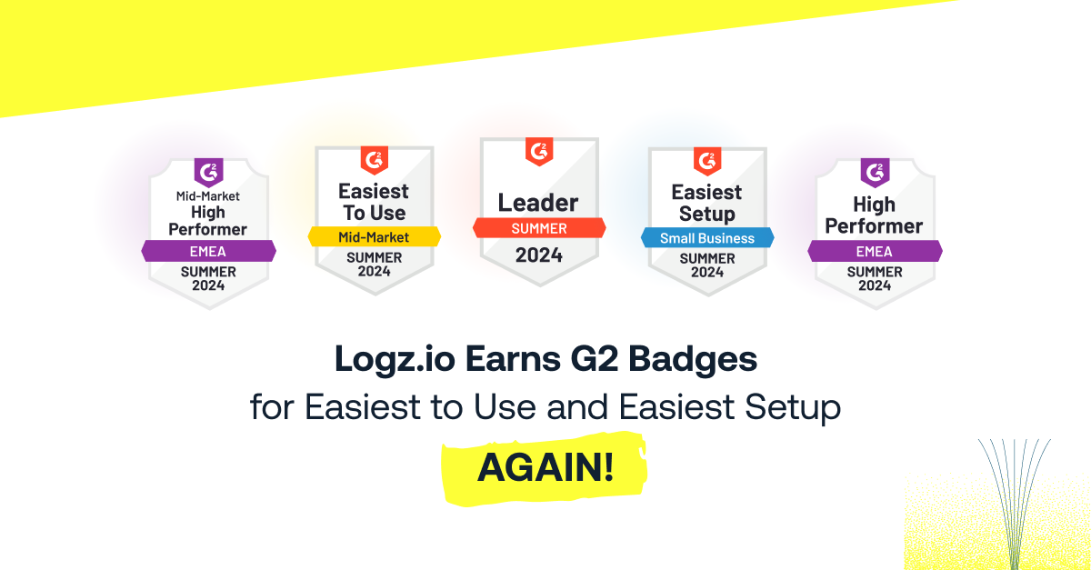 G2 Awards for Easiest Use & Setup