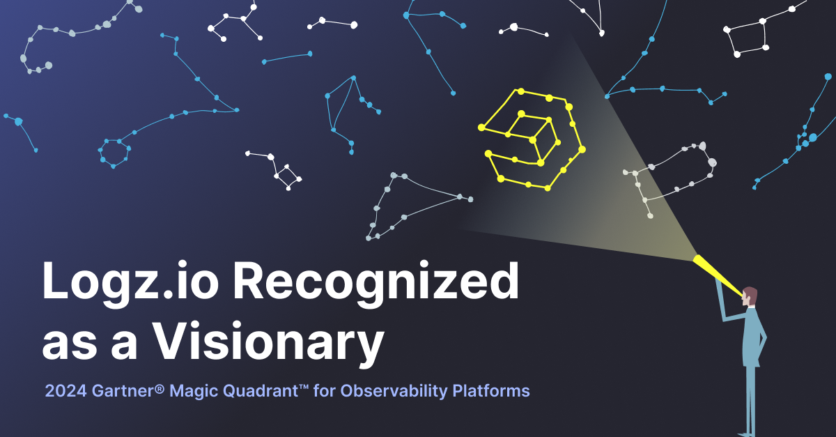 Gartner Visionary for Observability Platforms 2024