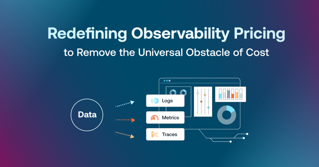 Redefining Observability Pricing Models