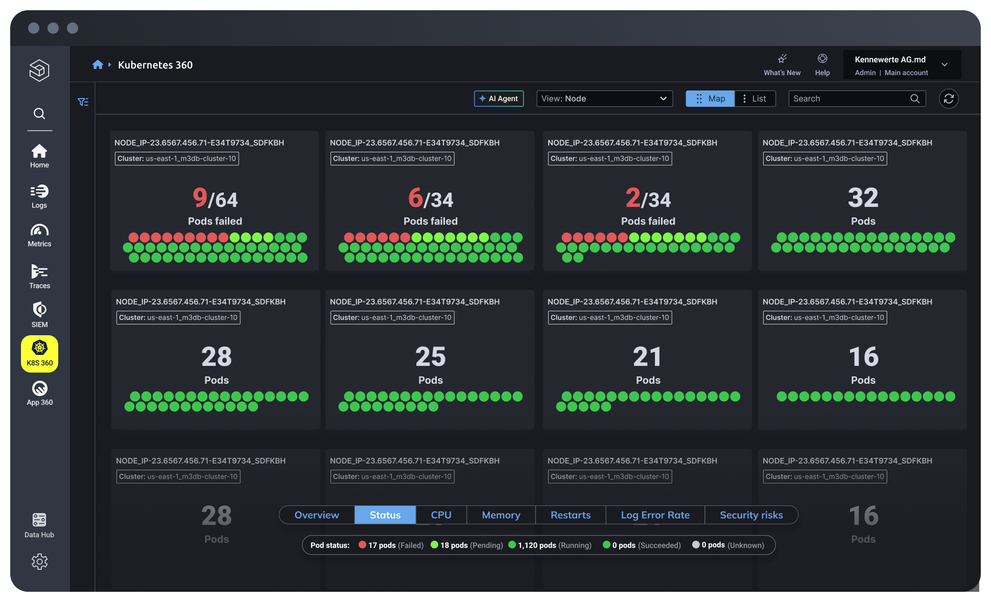 AI-Powered Observability Platform | Logz.io