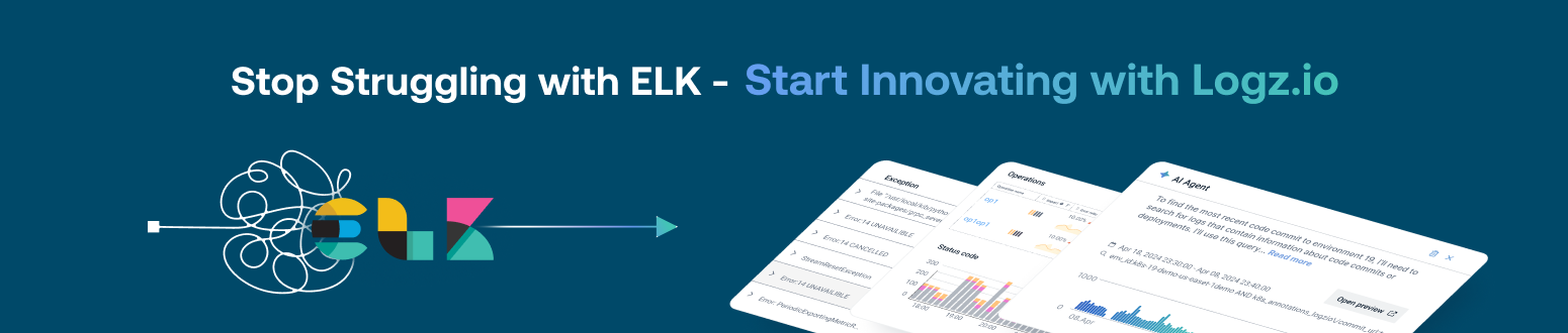 Installing the ELK Stack on Windows | Logz.io