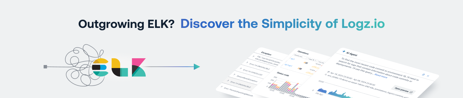 Elk Stack Cost & Pricing (Time & Money) | Logz.io