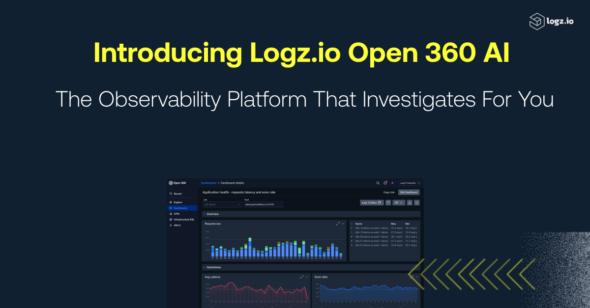 Open 360 AI: Automated Observability & Root Cause Analysis